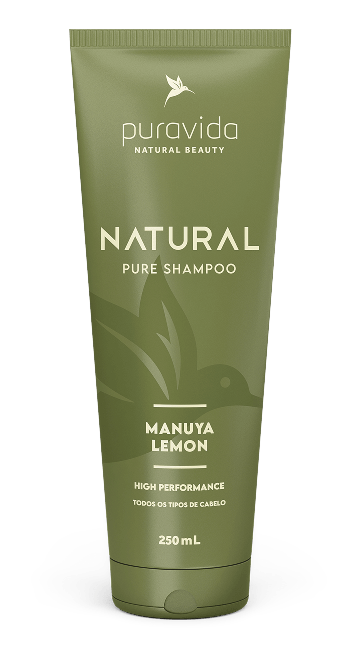 Natural Hair - Puravida
